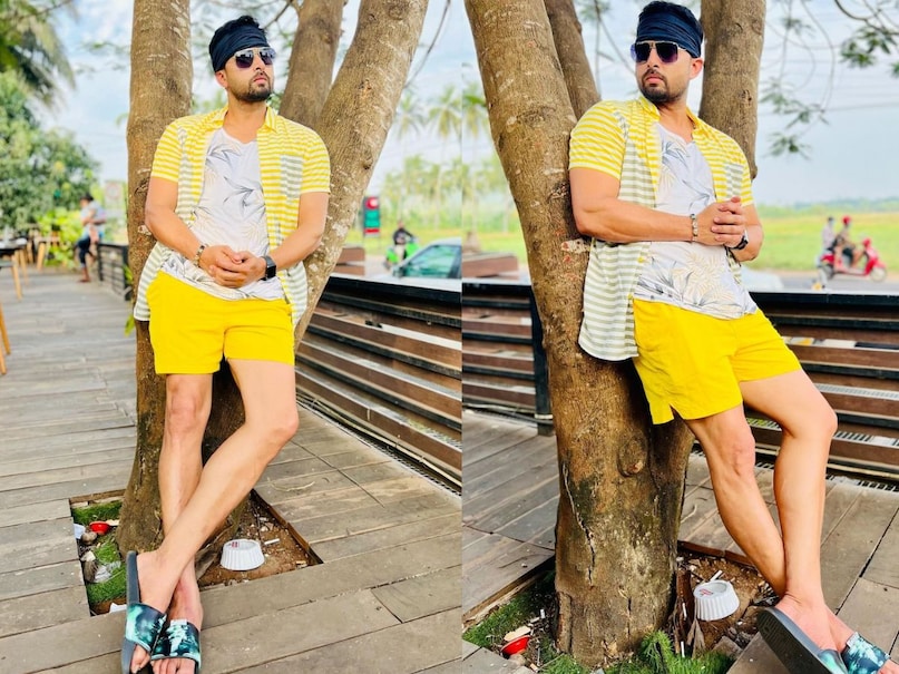 B'day Spl: 11 हजार रुपए थी विक्रांत सिंह राजपूत की पहली कमाई, आज चार्ज ...