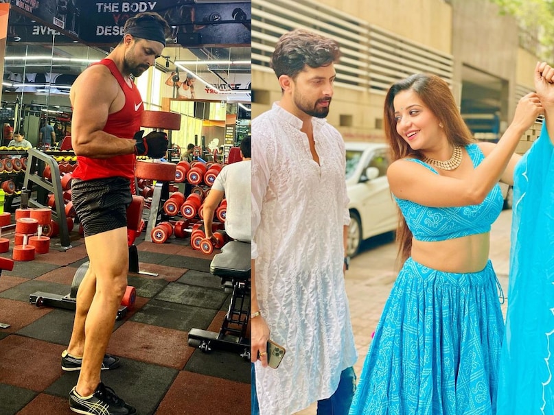 B'day Spl: 11 हजार रुपए थी विक्रांत सिंह राजपूत की पहली कमाई, आज चार्ज ...