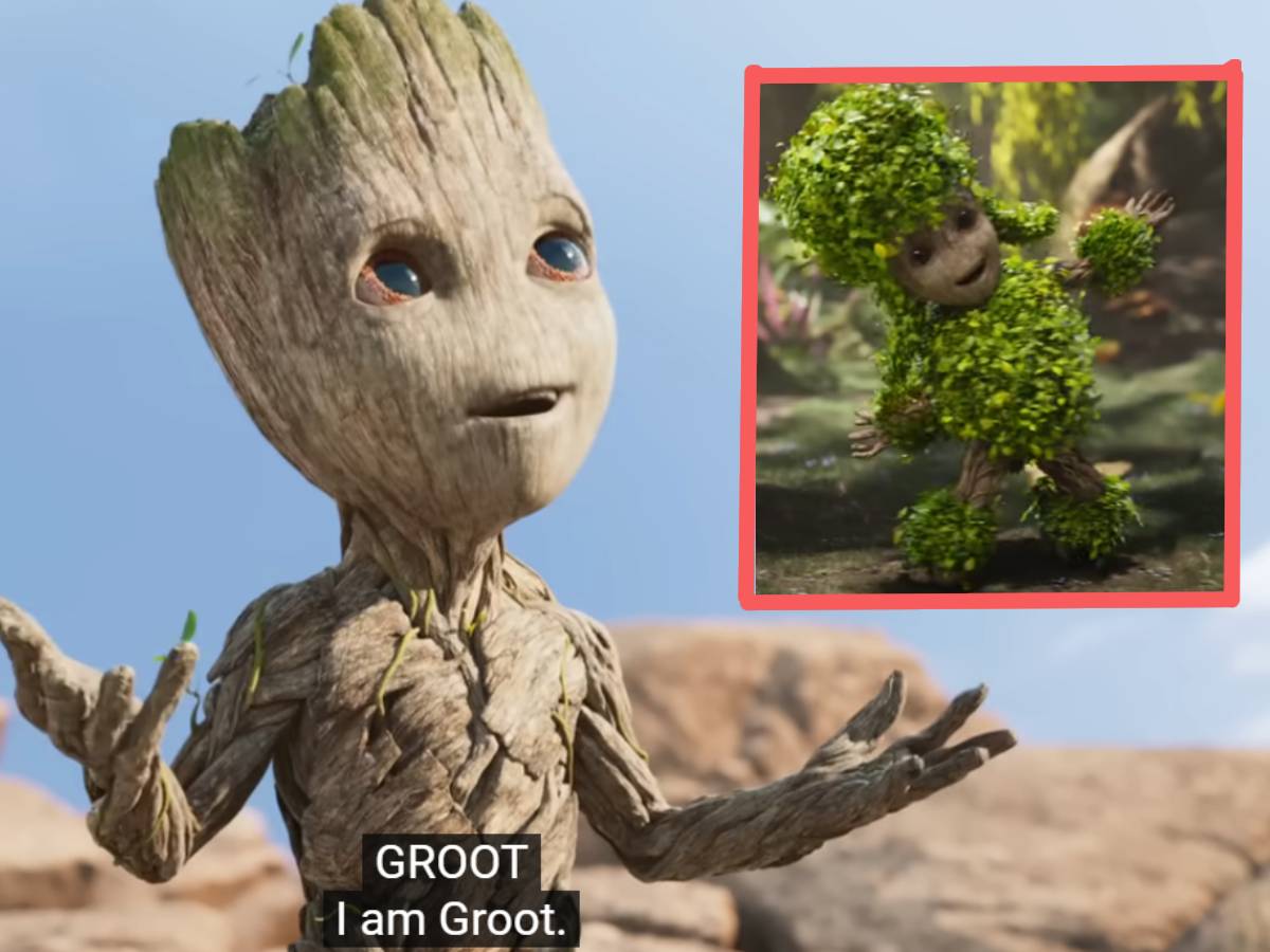Ms Marvel के बाद मार्वल स्टूडियों ने जारी किया 'I Am Groot' का ट्रेलर ...