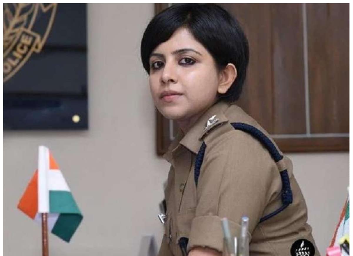 Success Story: सऊदी अरब से दबोच लाई थीं आरोपी को, ऐसे वायरल हुई थीं IPS ...