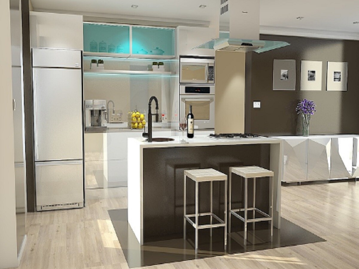Kitchen Vastu Tips: रसोई से कभी खत्म ना होने दें ये चीजें, नहीं तो चली ...