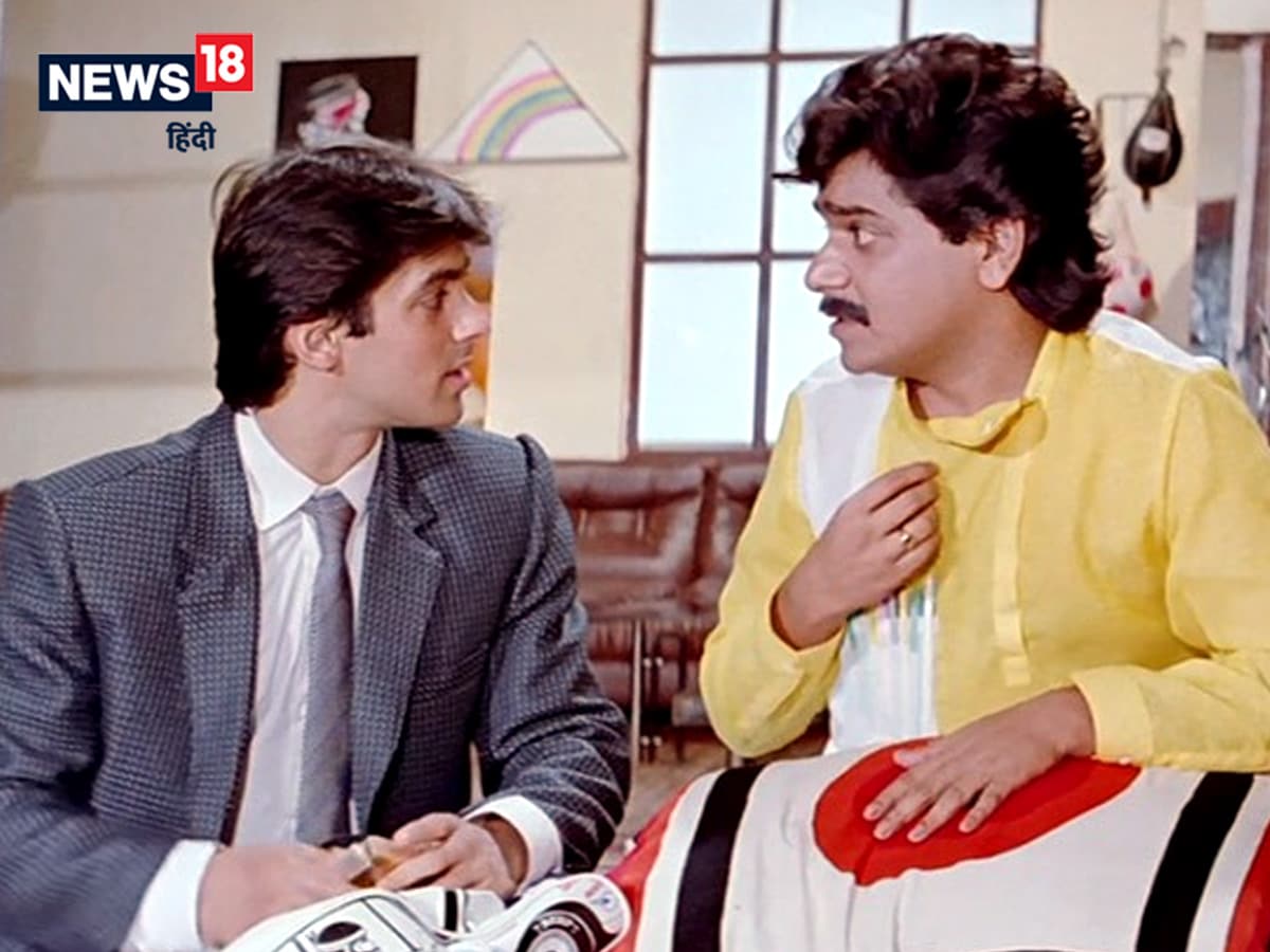 PHOTOS: 'मैंने प्यार किया' के 'मनोहर सिंह' की बेटी ग्लैमर के मामले में देती हैं बॉलीवुड ...