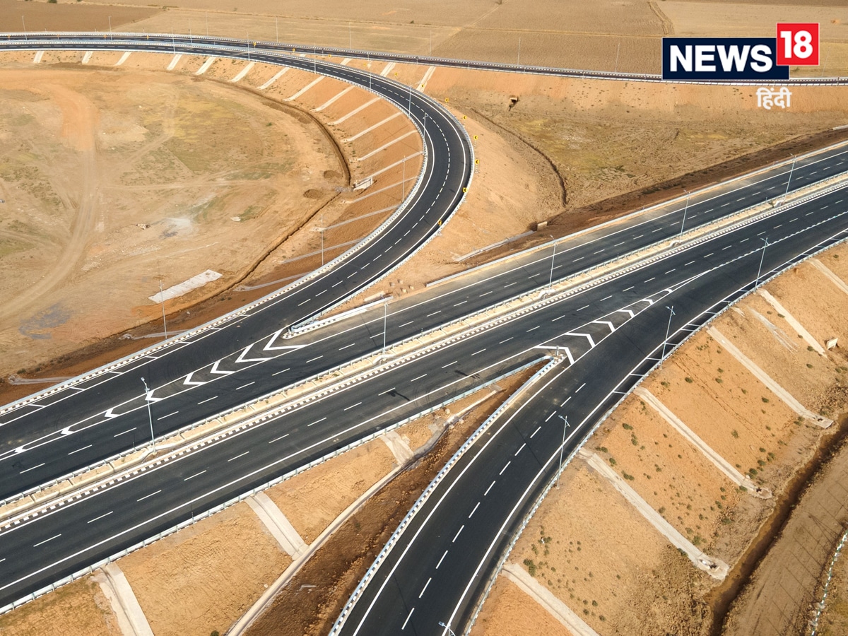 Delhi-NCR और वेस्ट यूपी के कारोबार को रफ्तार देगी 5 किमी लम्बी सड़क ...