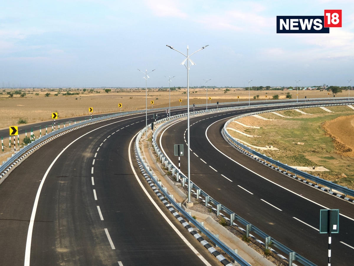 ग्रीन फील्ड एक्सप्रेसवे बनाने के लिए चुनी गई कंपनी, 20 गांवों से ...