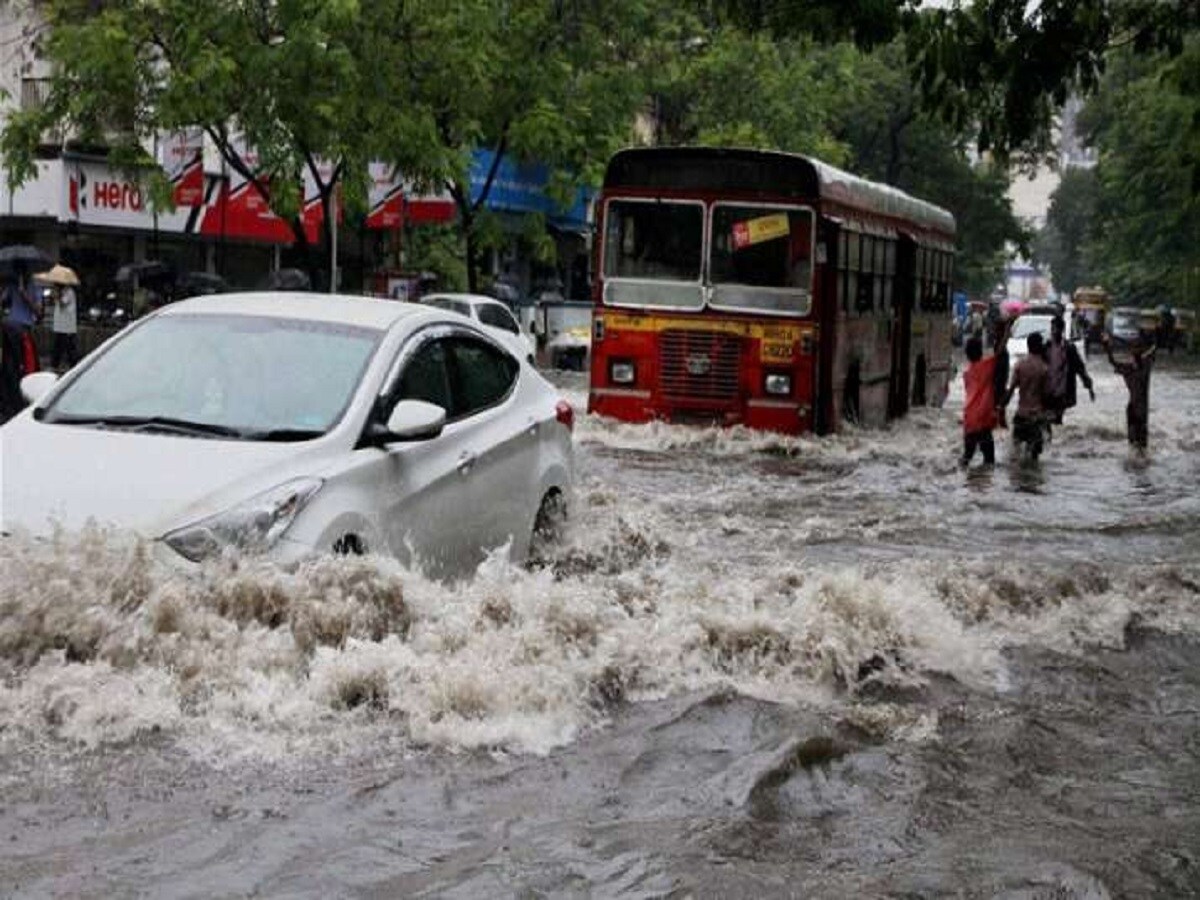 Mumbai Rains Live Update: मुंबई में 8 जुलाई तक भारी बारिश का ...