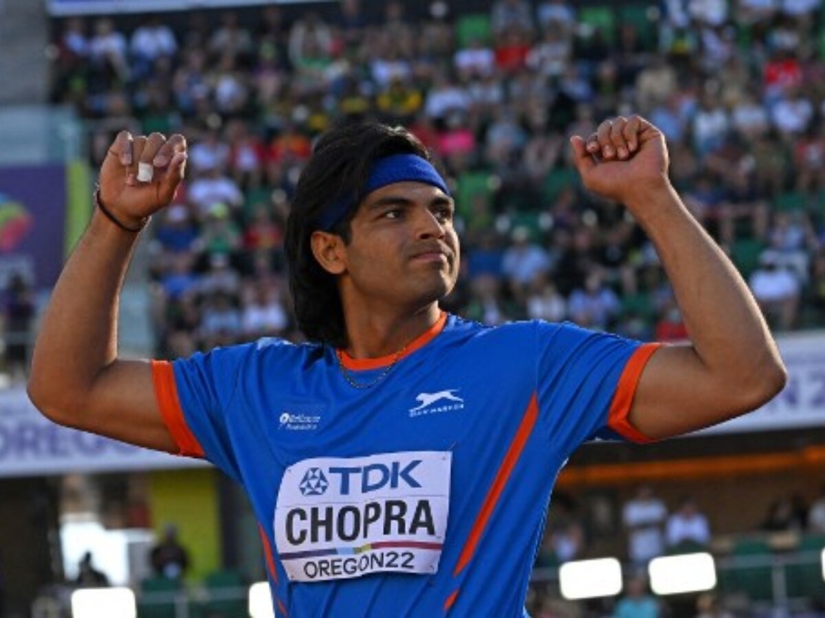 World Championships: नीरज चोपड़ा को सिल्वर मेडल जीतने पर पीएम मोदी ने ...