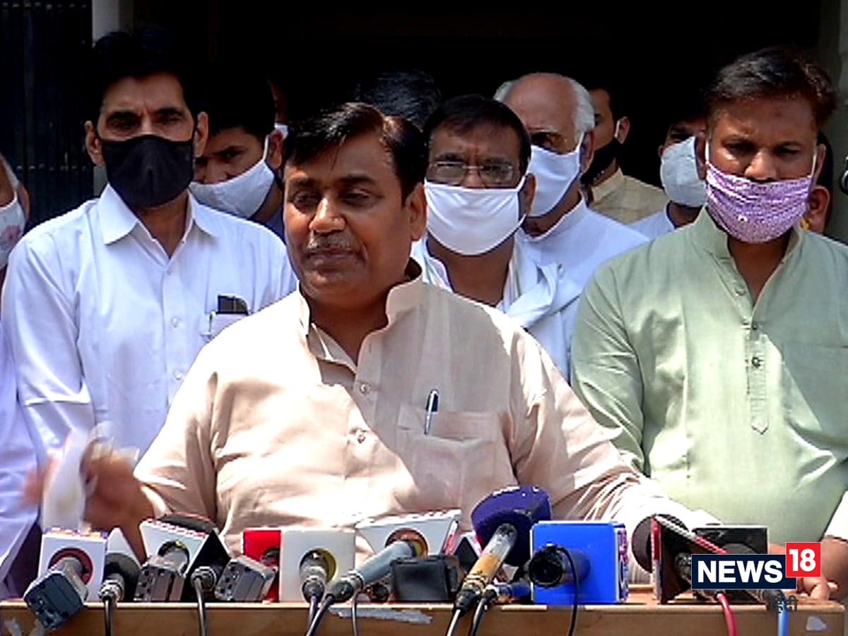 गोविंद डोटासरा ने पूरा किया PCC चीफ का 2 साल का कार्यकाल, आंदोलन तो ...