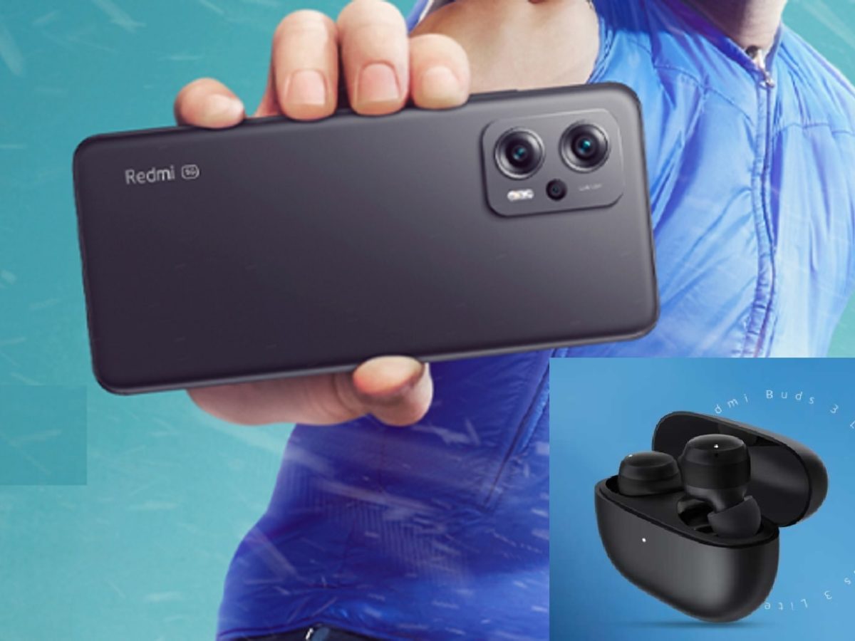 Redmi K50i 5G और Redmi Buds 3 Lite की लॉन्चिंग आज, पहले ही सामने आ गए ...