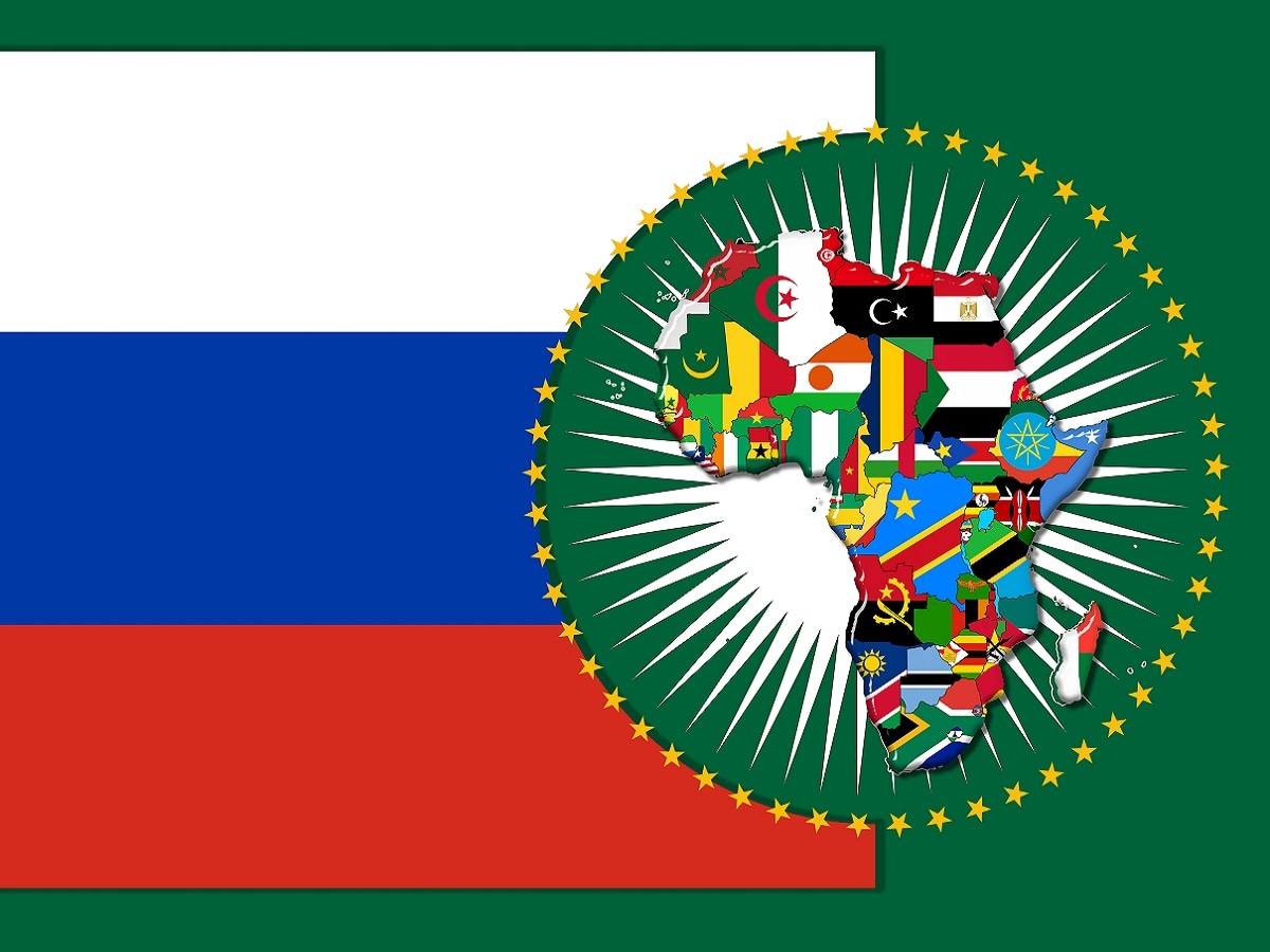 अफ्रीका की ओर क्यों रुख कर रहा है रूस? - russia turning to africa amid ...