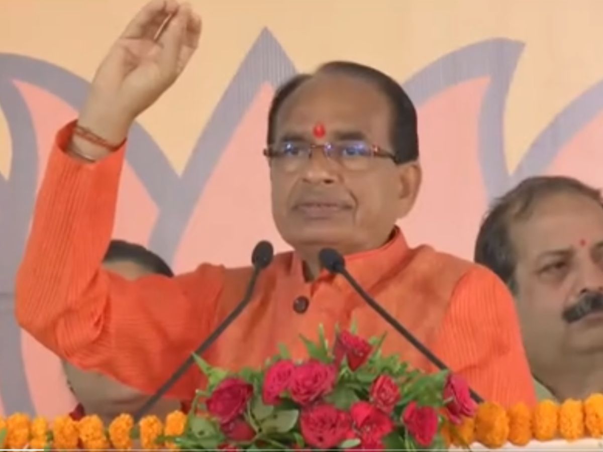 एमपी: चाय पर चर्चा में कमलनाथ पर गरजे सीएम शिवराज सिंह चौहान, गिनाए ऐसे ... एमपी: चाय पर चर्चा में कमलनाथ पर गरजे सीएम शिवराज सिंह चौहान, गिनाए ऐसे ...