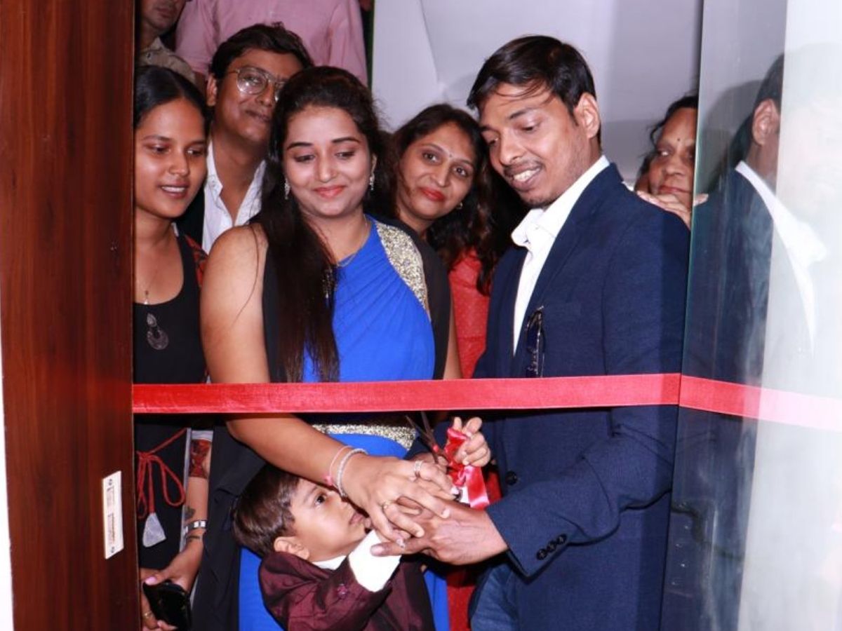 प्रतीक शाह और ममता शाह ने‌ मुंबई में लॉन्च किया महेतिक स्टूडियो ...