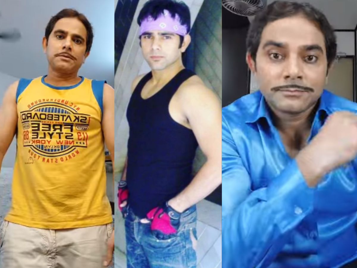 Deepesh Bhan Death: साथी 'मलखान' को याद कर भावुक हुए 'भाबीजी घर पर हैं ...