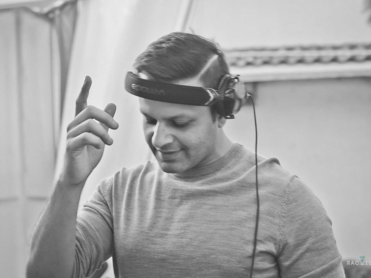 अपने जबरदस्त म्यूजिक से चर्चा में आए डीजे रैकिश, सोशल मीडिया पर मचा रहे ...