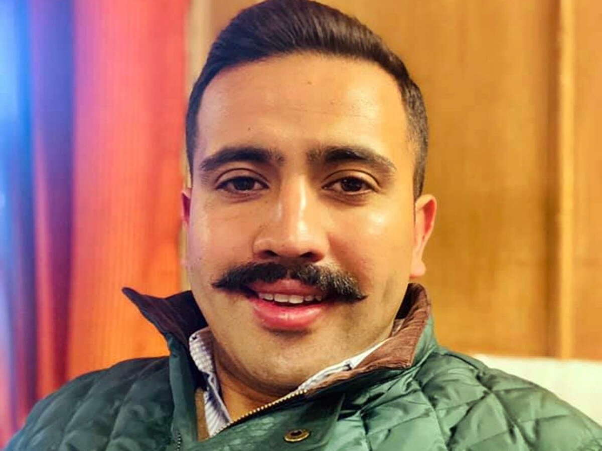 गुड़िया प्रकरण: भाजपा नेत्रियों पर भड़के कांग्रेस विधायक विक्रमादित्य ...