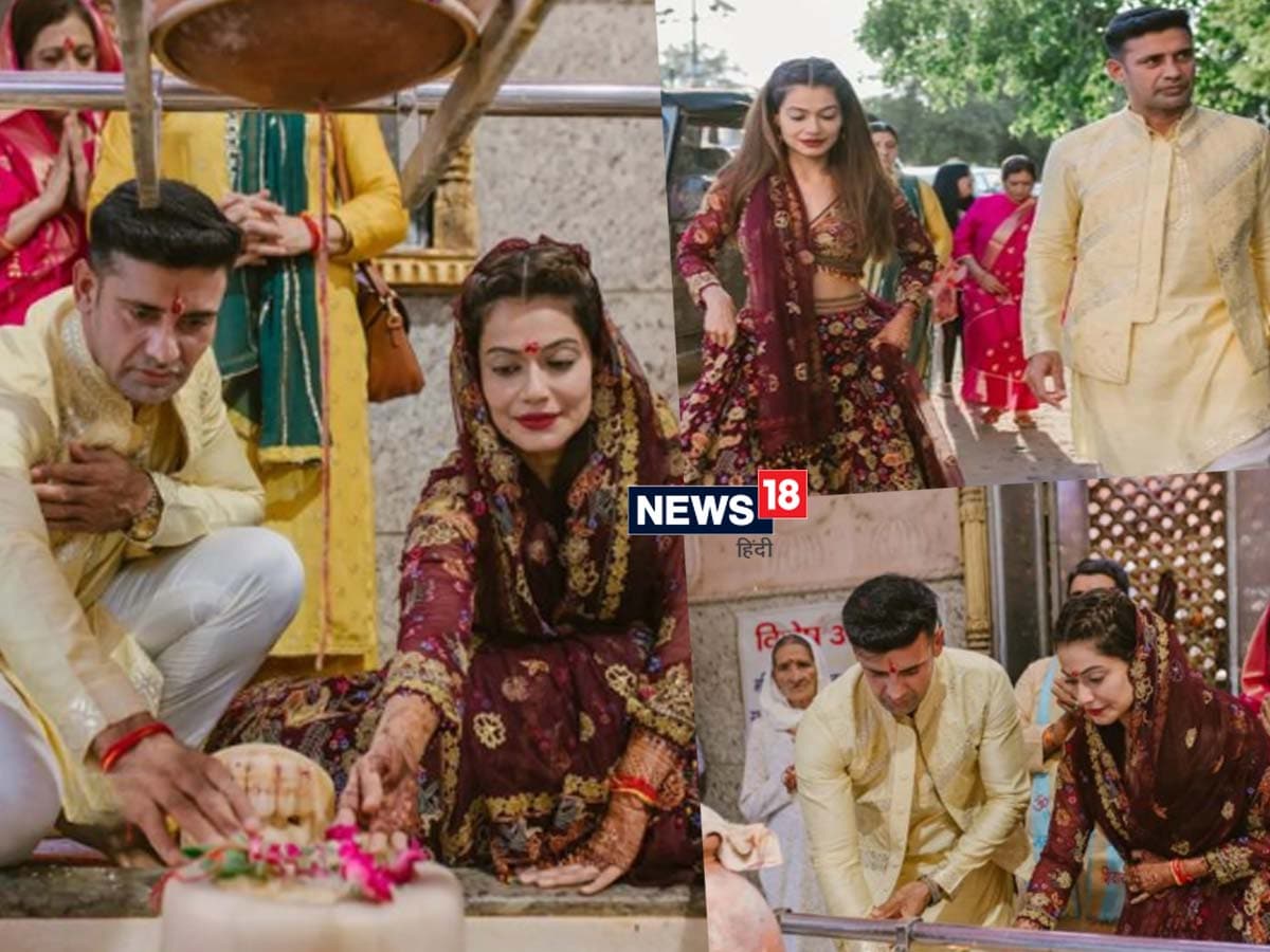 Payal Rohatgi-Sangram Singh wedding: 7 फेरे लेने से पहले 850 साल पुराने ...