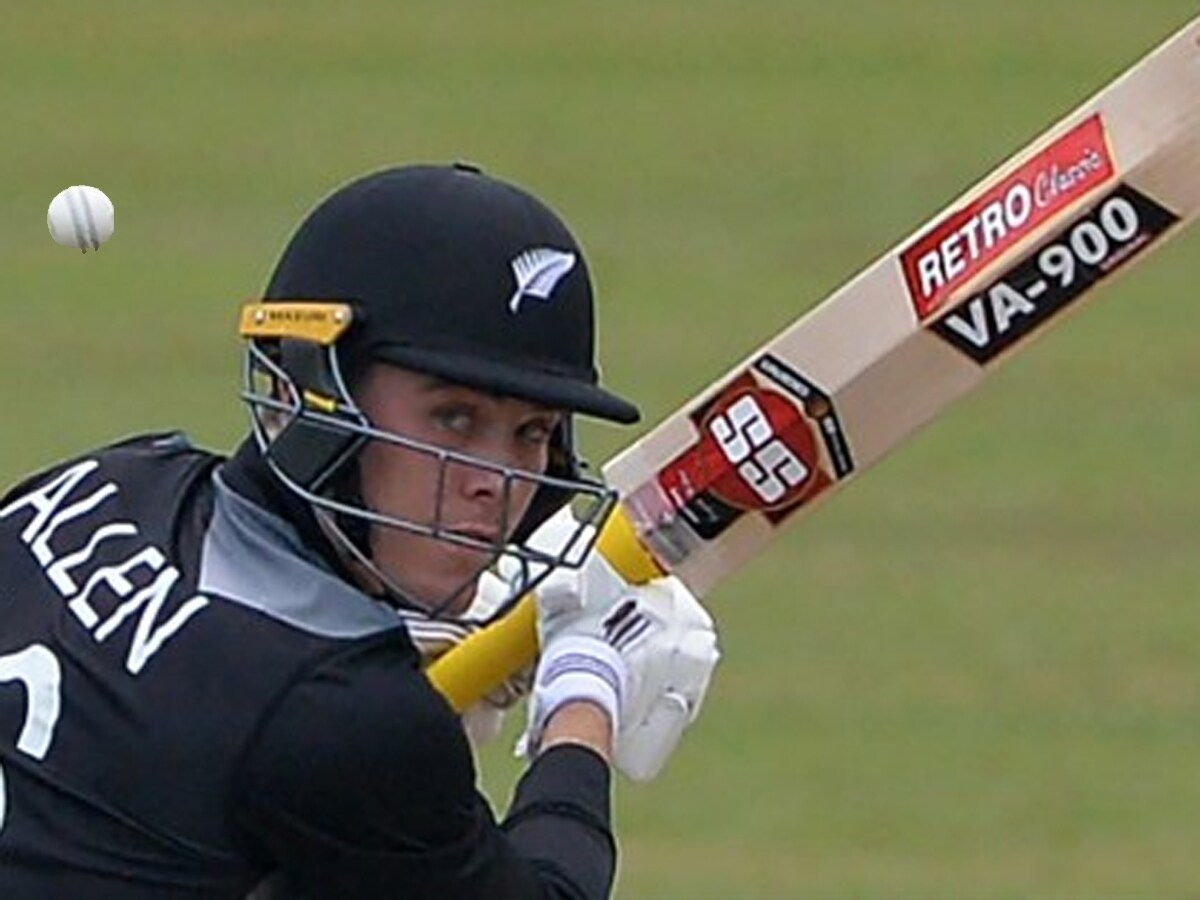 SCO vs NZ: फिन एलेन का शतकीय प्रहार, न्यूजीलैंड ने स्कॉटलैंड को पहले ...