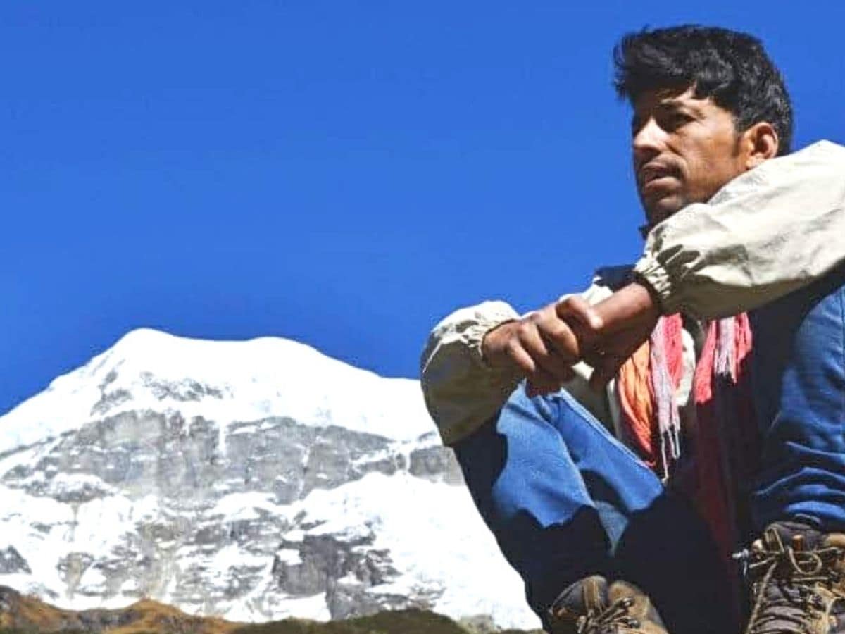 हिमालय में गुम हो गया था खिलाफ सिंह, 9 महीने बाद पिघली बर्फ, फिर भाई ने ...