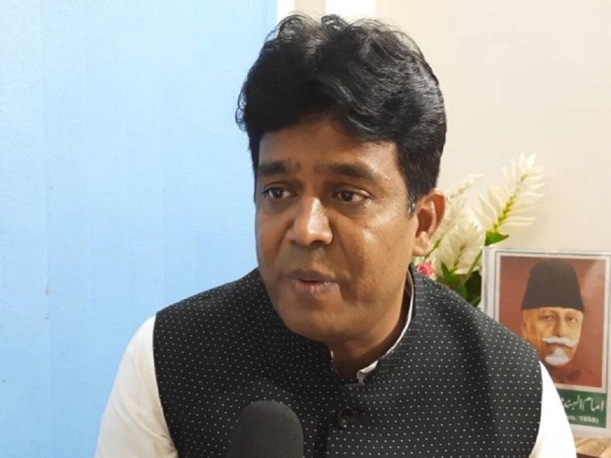 नियमों से नहीं पब्लिक डिमांड पर सरकारी स्कूल चलाना चाहते हैं JDU MLC ...