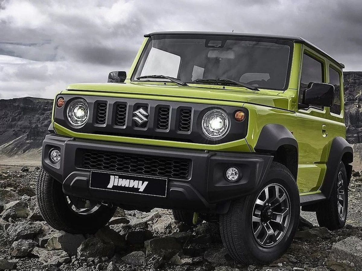 नए नाम के साथ आ रही Suzuki Jimny 5 डोर, पावरफुल होंगे फीचर्स - suzuki ...