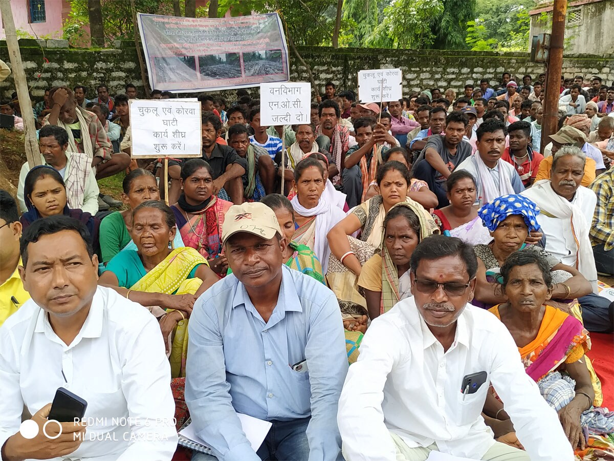 पत्थलगड़ी की आग में झुलसे खूंटी की बदल रहीं फिजाएं! अब ग्रामीणों को ...