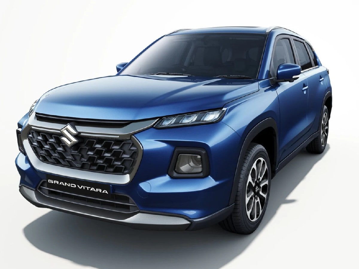 Grand Vitara ने लॉन्च से पहले ही मचाई धूम, 6 दिन में 13 हजार से ज्यादा ...