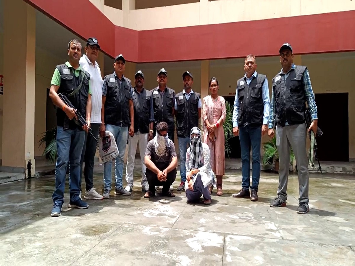 हरियाणा: पिता-पुत्र की हत्या करने वाले पति-पत्नी 13 साल बाद गिरफ्तार ...