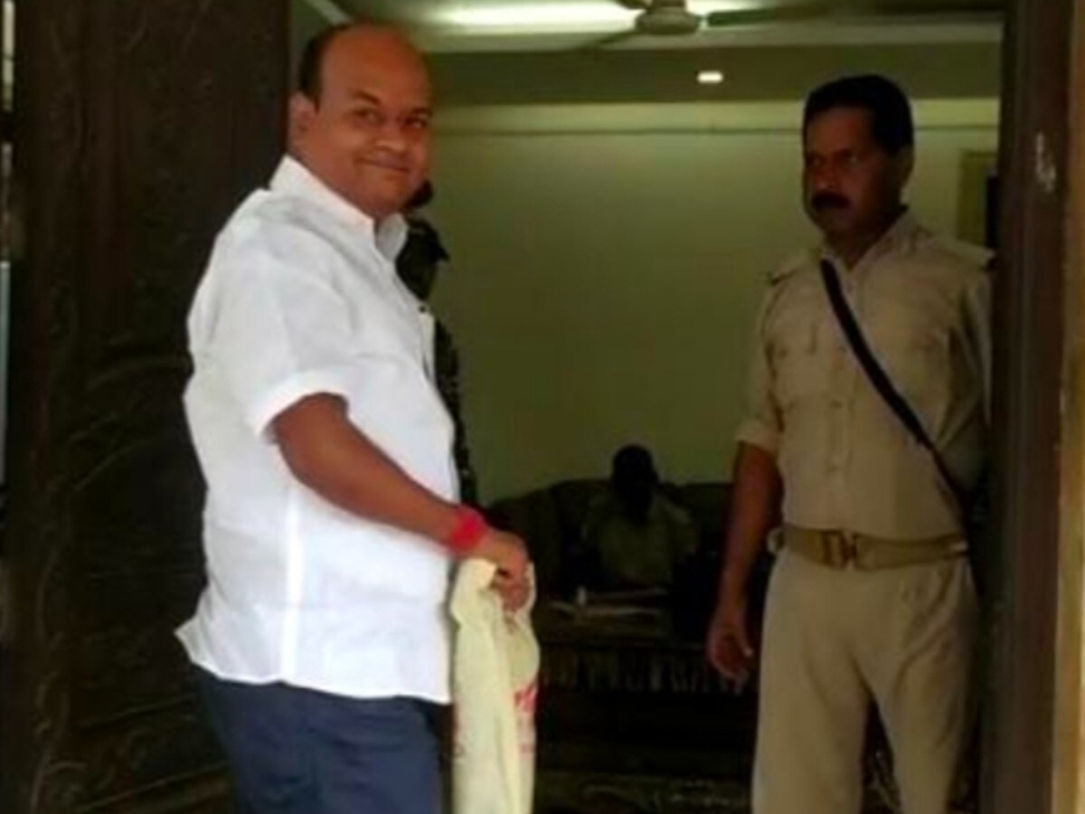 साहेबगंज टेंडर घोटाला: MLA प्रतिनिधि पंकज मिश्रा गिरफ्तार, आज रहेंगे ...