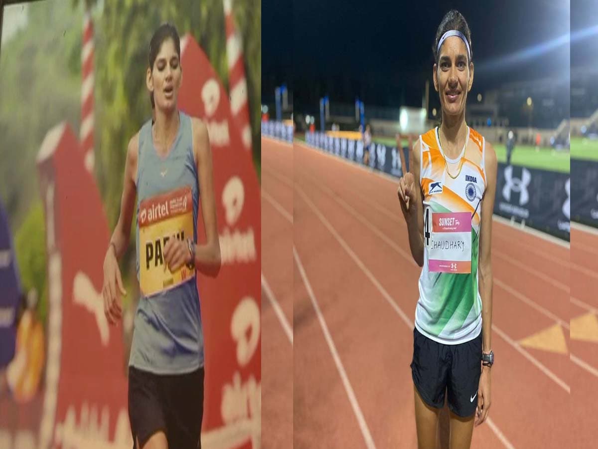 पारुल चौधरी की कहानी: कभी गांव से स्टेडियम तक जाती थी पैदल, अब है देश ...