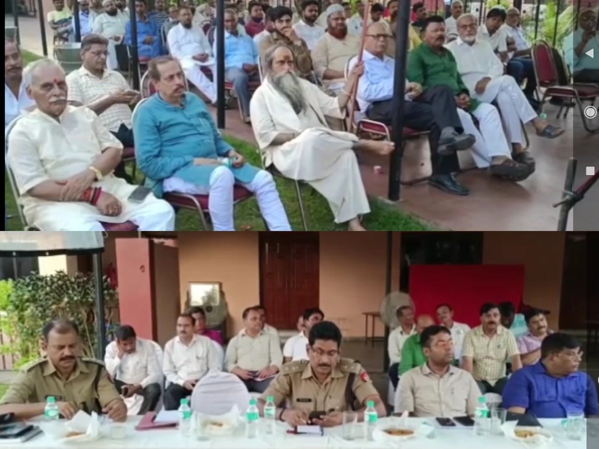 प्रयागराज: 10 जून के बवाल के बाद सतर्क प्रशासन, अराजक तत्वों को किया जा ...