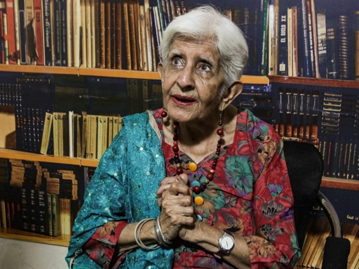 कौन हैं 'पिंडी गर्ल', जो 75 साल बाद पाकिस्तान में अपने घर लौट पायीं ...