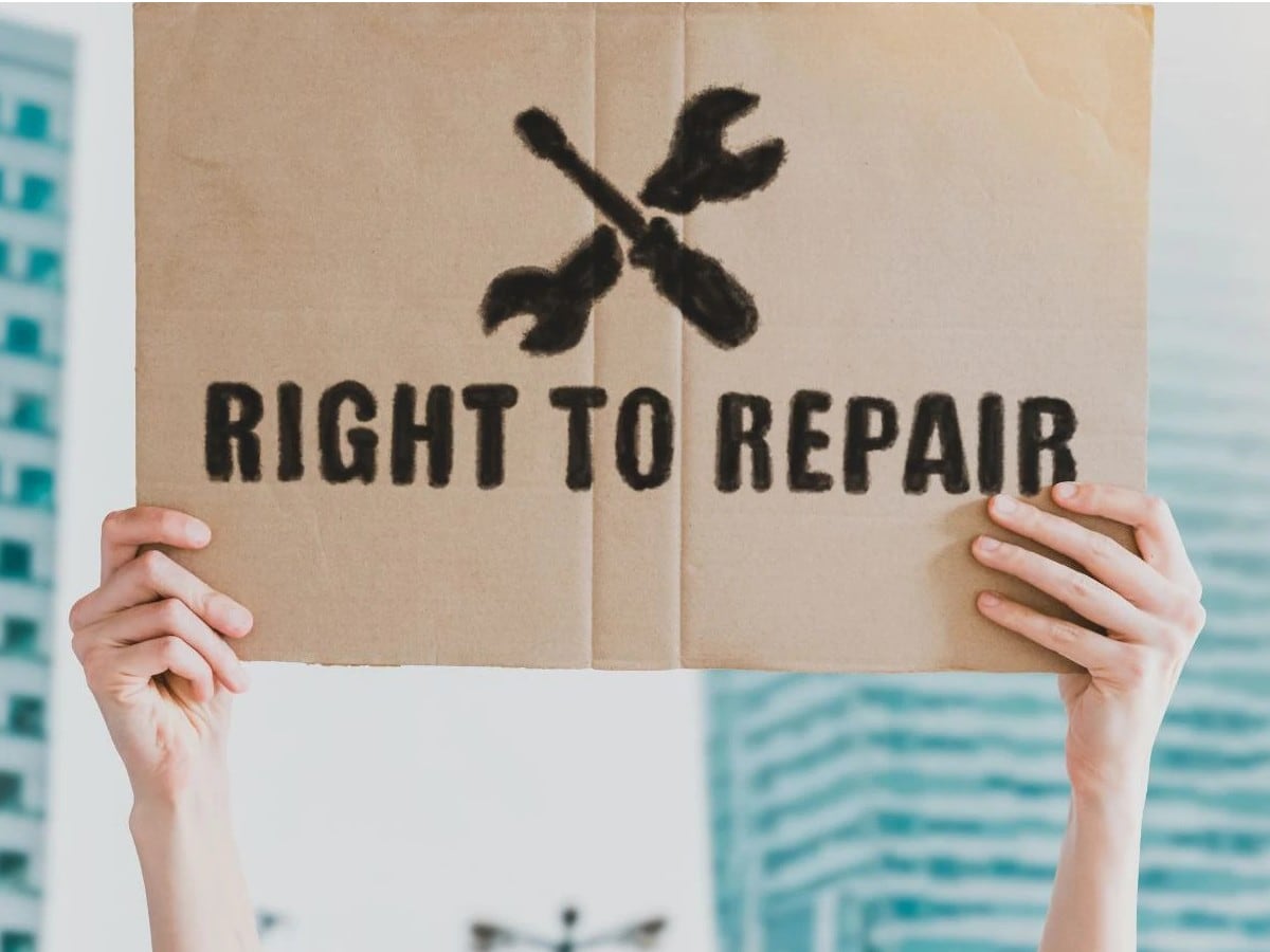 Getting repairs done now will be cheaper, know what is the right to repair?