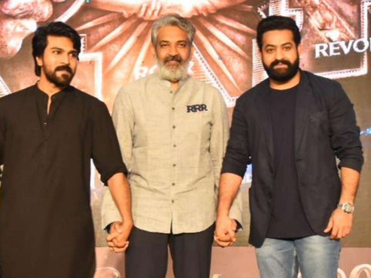 Big News: बाहुबली के बाद RRR का सीक्वल बनाएंगे राजामौली, दमदार रोल में ...