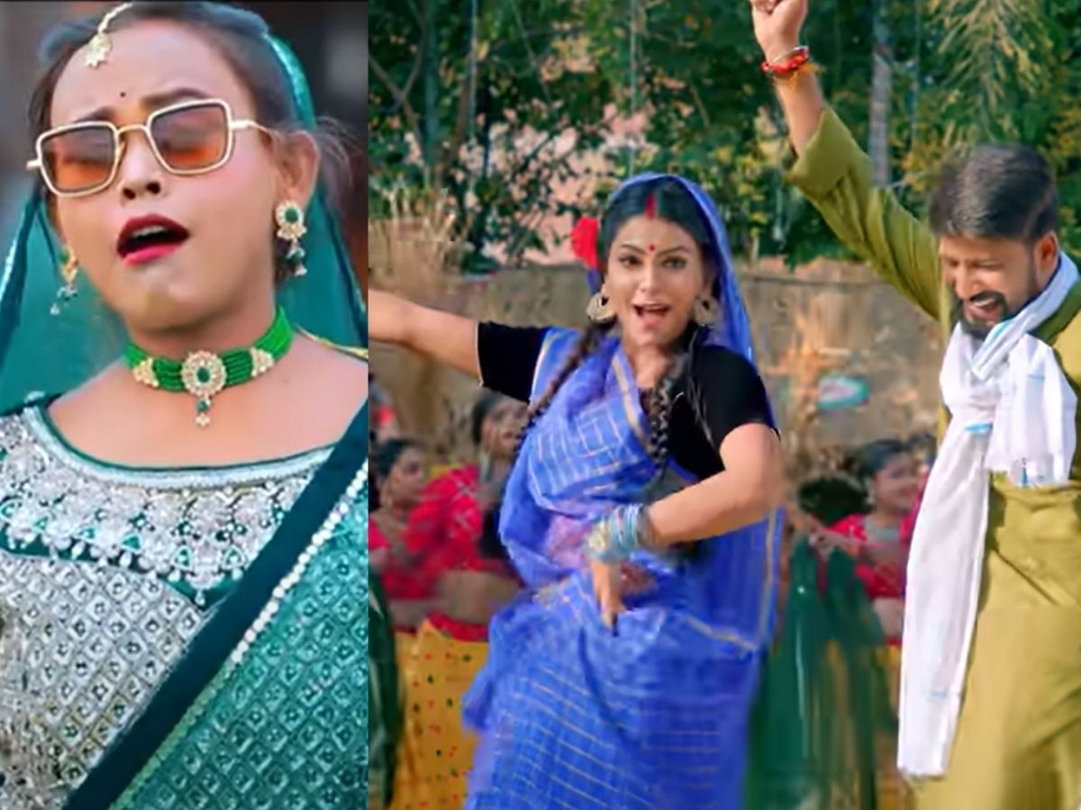 Shilpi Raj Song: शिल्पी राज के 'काला साड़ी' को मिला करोड़ों लोगों का ...