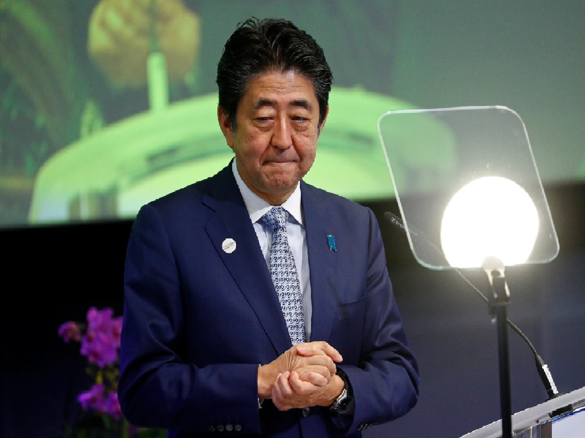 Shinzo Abe Death News Live: जिंदगी की जंग हार गए शिंजो आबे, गोली लगने ...