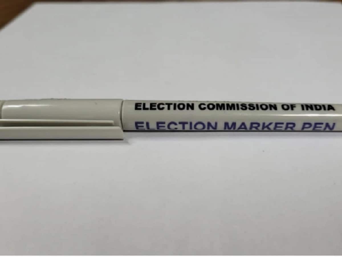 Explainer : क्या है वो खास पेन और उसकी स्याही जो राष्ट्रपति चुनाव में ...