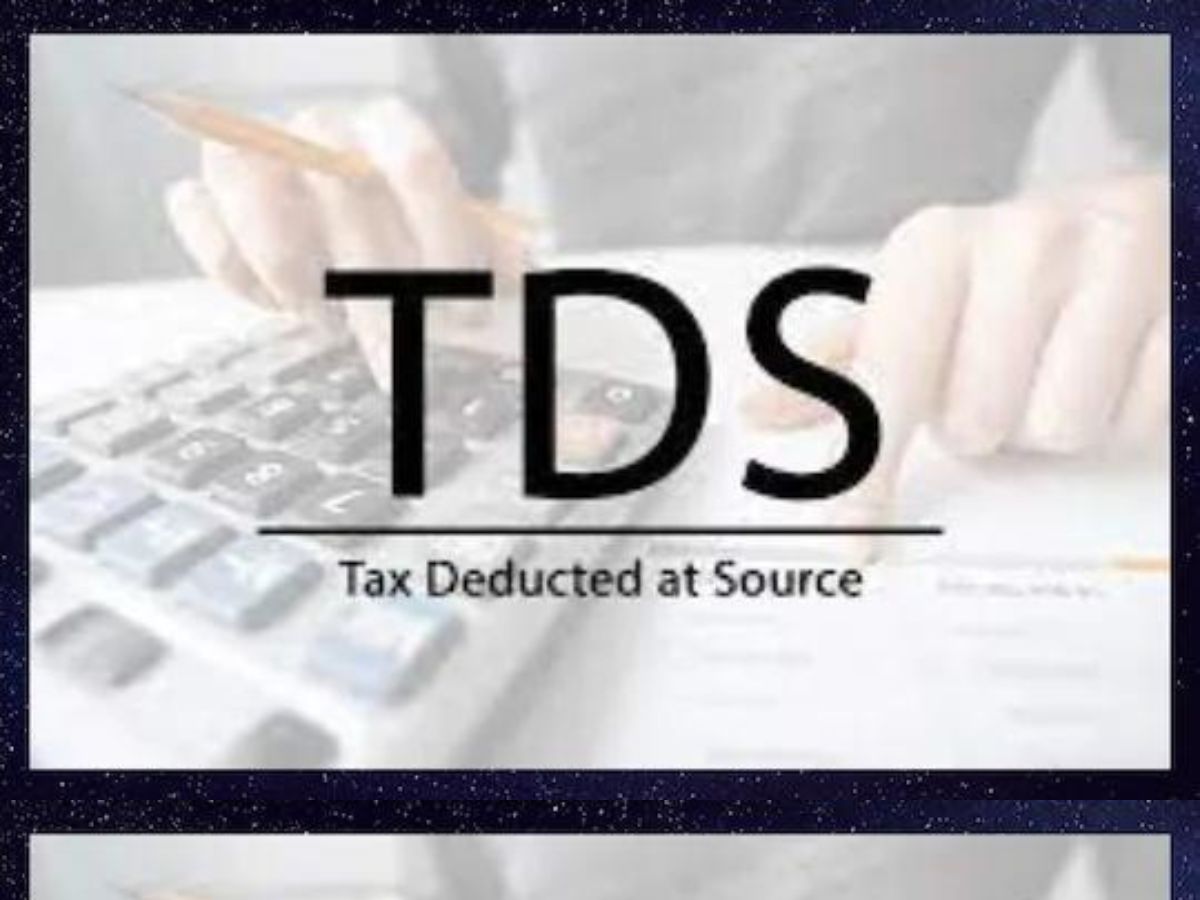 TDS Update : रोजाना 200 रुपये लेट फीस और 1 लाख रुपये जुर्माने से बचना ...