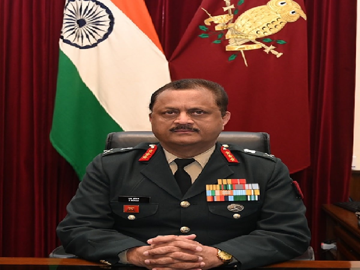भारत के लेफ्टिनेंट जनरल मोहन सुब्रमण्यम बने UNMISS के नए फोर्स कमांडर ...