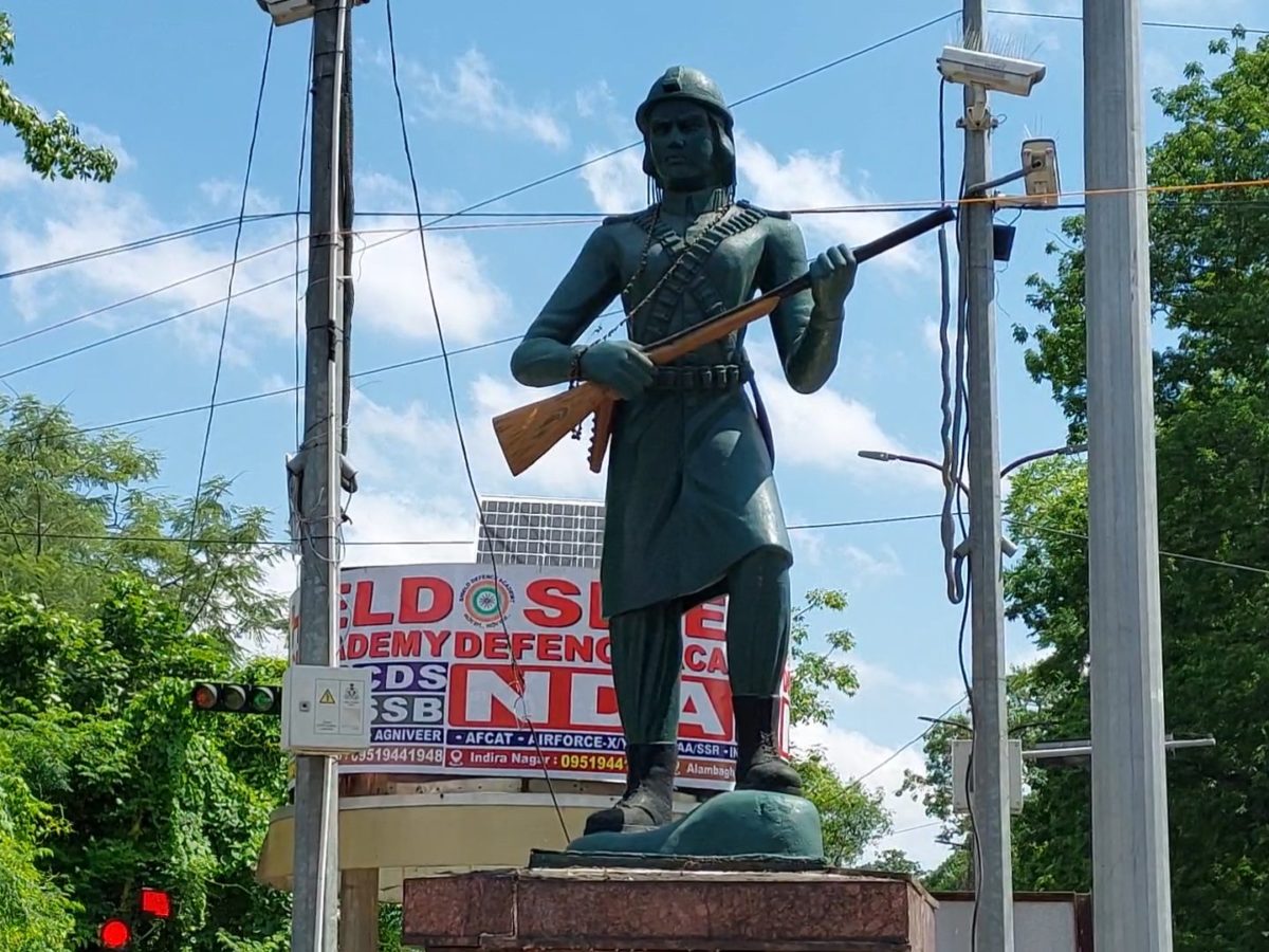 दलित महिला क्रांतिकारी ऊदा देवी की अनसुनी कहानी, अकेले 36 अंग्रेजों को ...