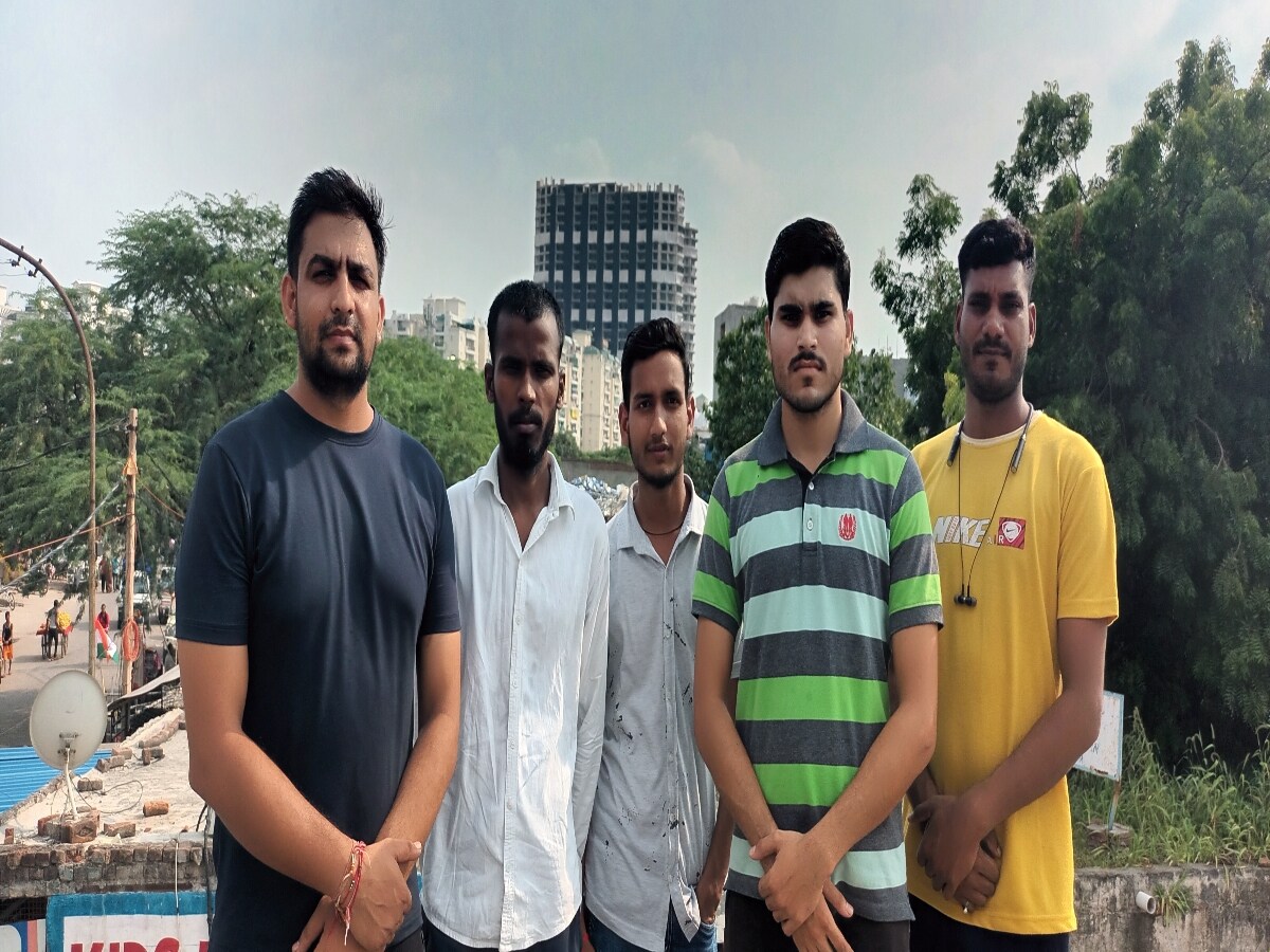 ट्विन टावर: ध्वस्तीकरण से पहले इस गांव का दर्द, क्या 15 हजार लोगों की ...