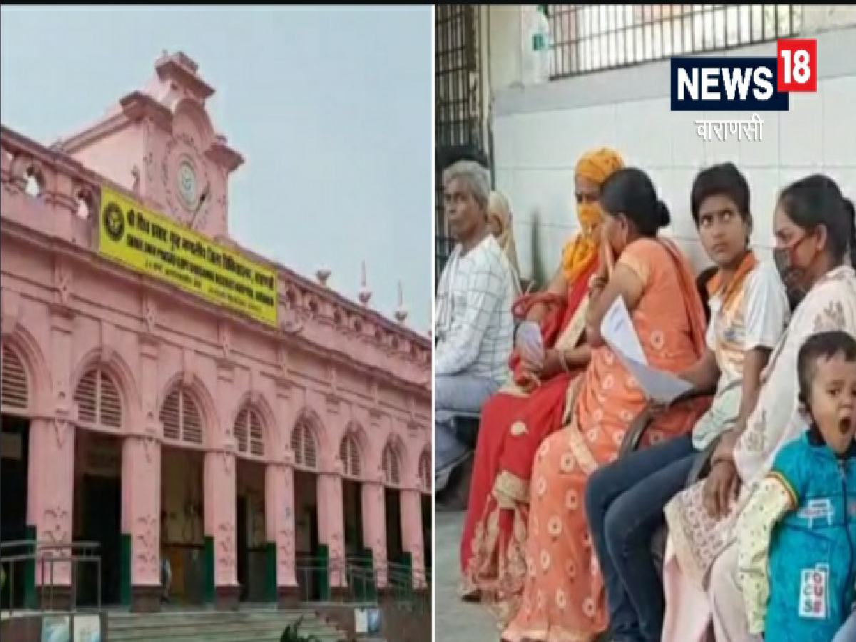 Varanasi Flood: वाराणसी में बाढ़ बनी आफत, डायरिया-मलेरिया की चपेट में ...