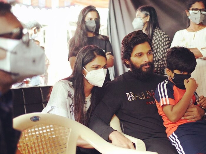 Allu Arjun Pushpa Style: न्यूयॉर्क के मेयर पर चढ़ा अल्लू अर्जुन का ...