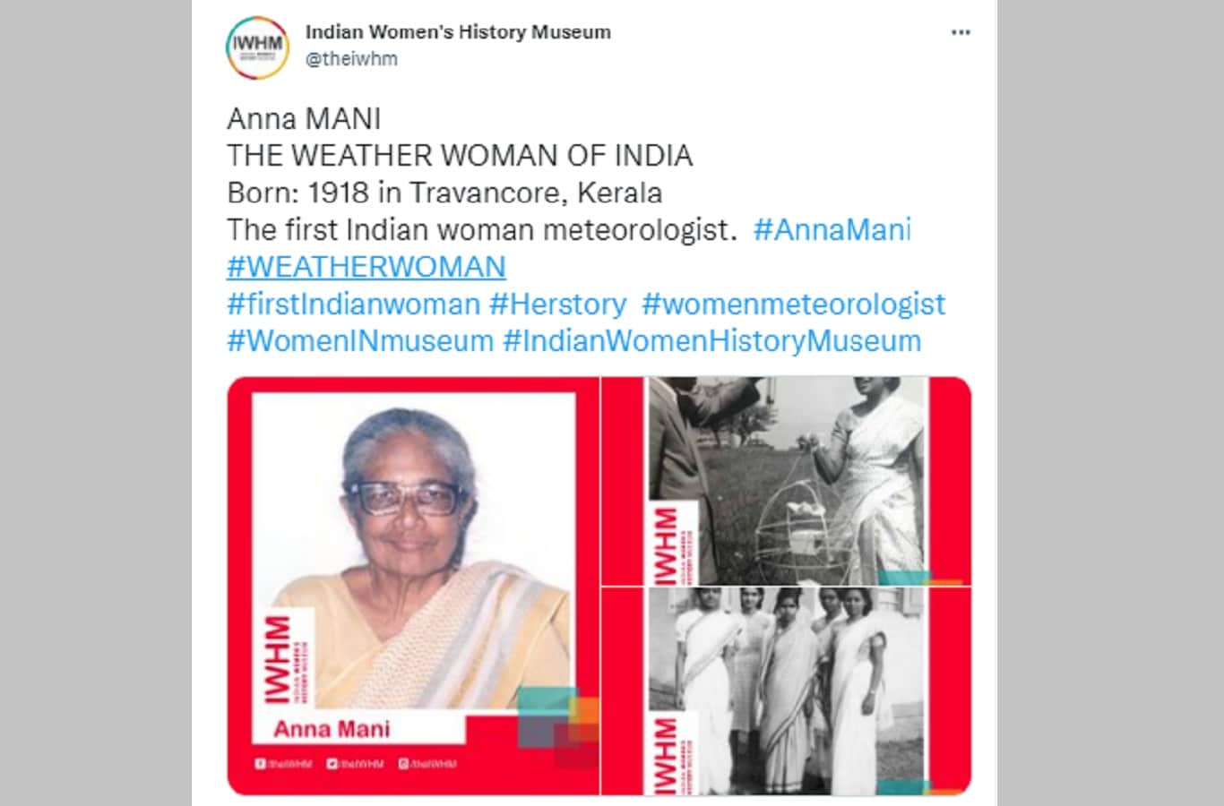 कौन हैं अन्ना मनी, जिन्हें याद कर रहा है Google Doodle? - google doodle ...