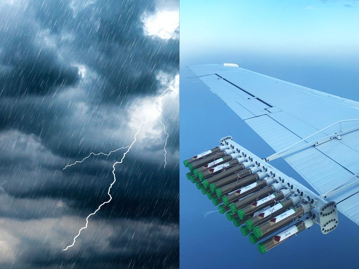 फसलों को सूखे से बचाने के लिए चीन का खास कदम, अब बादलों से नहीं ...