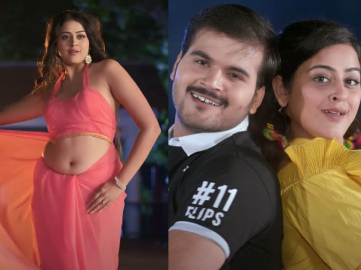 Bhojpuri Film Trailer: धांसू है अरविंद अकेला कल्लू और यामिनी सिंह की 'प्यार का देवता' का ट्रेलर ...