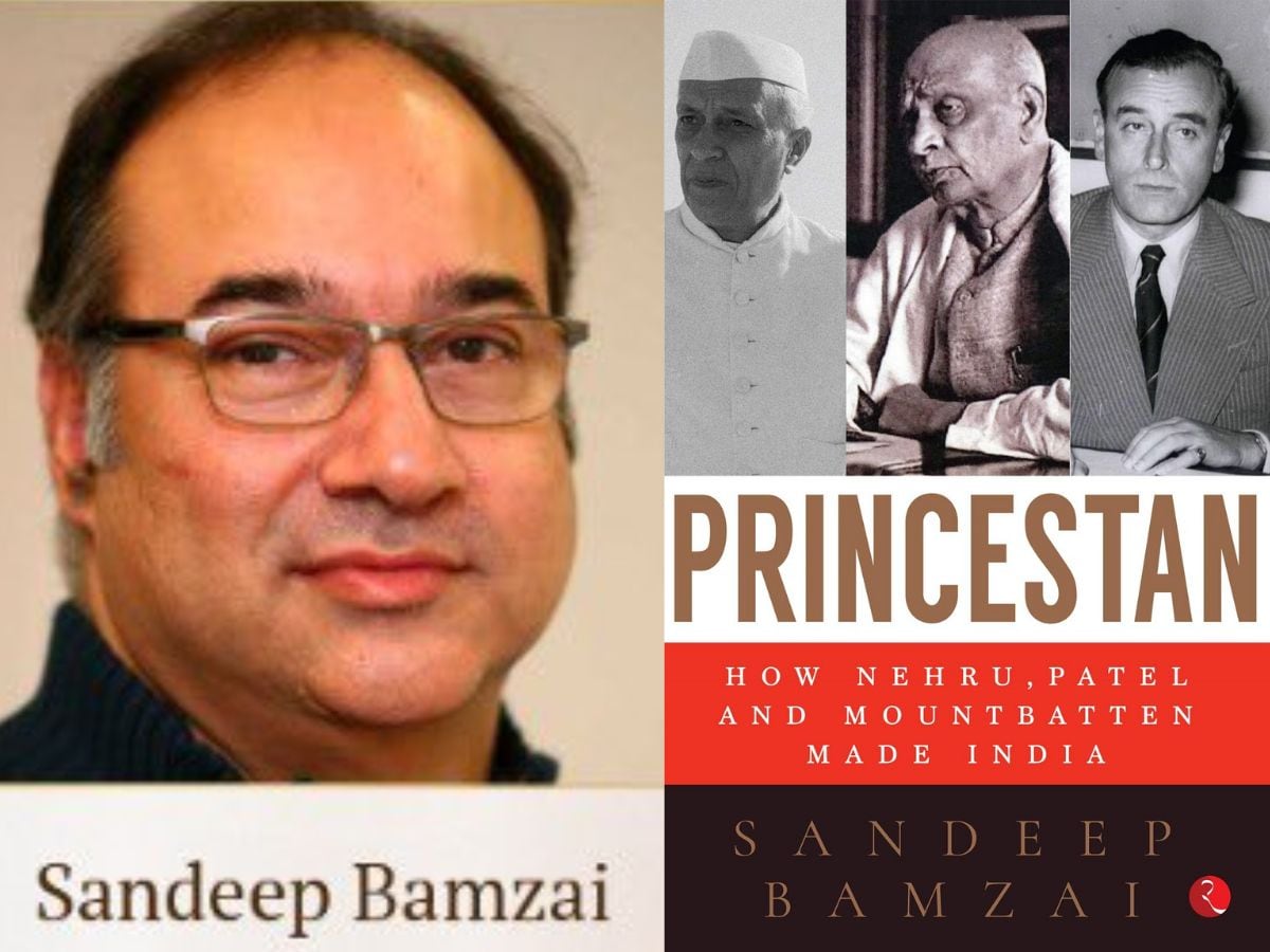 लेखक और पत्रकार संदीप बामजई को बड़ी जिम्मेदारी, IANS का पूर्ण स्वामित्व ...