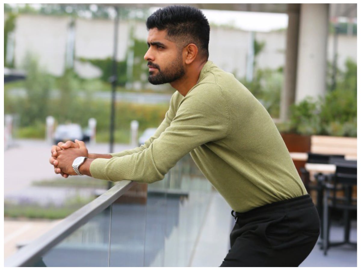 HBD Babar Azam: पाकिस्तान का वो सितारा जिसने बॉल बॉय से शुरू किया करियर ...