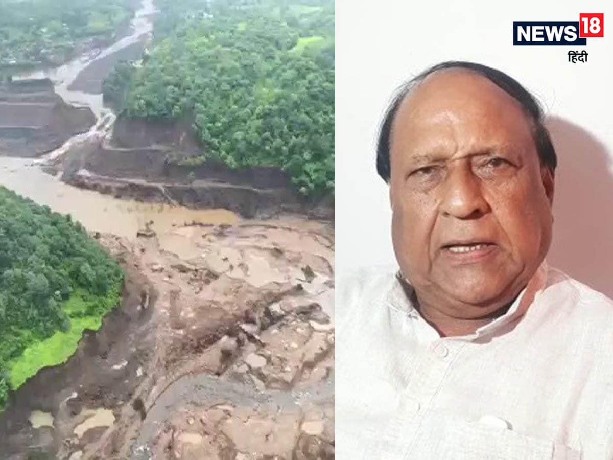 MP: कारम डैम को लेकर बीजेपी में घमासान, पूर्व विधायक भंवर सिंह शेखावत ...