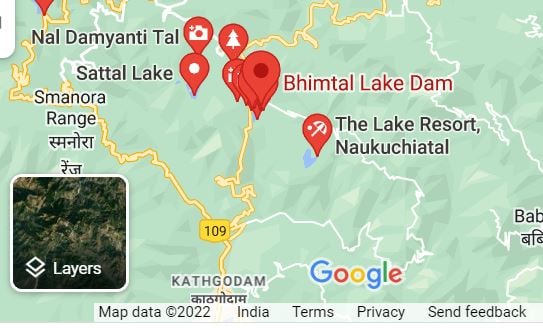 Bhimtal Dam: ब्रिटिशकाल में बना था भीमताल डैम, जानिए अंग्रेजों ने क्यों ...