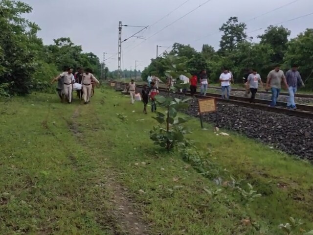 Chhattisgarh: रेलवे ट्रैक पर मिला स्वास्थ्य मंत्री टीएस सिंहदेव के ...