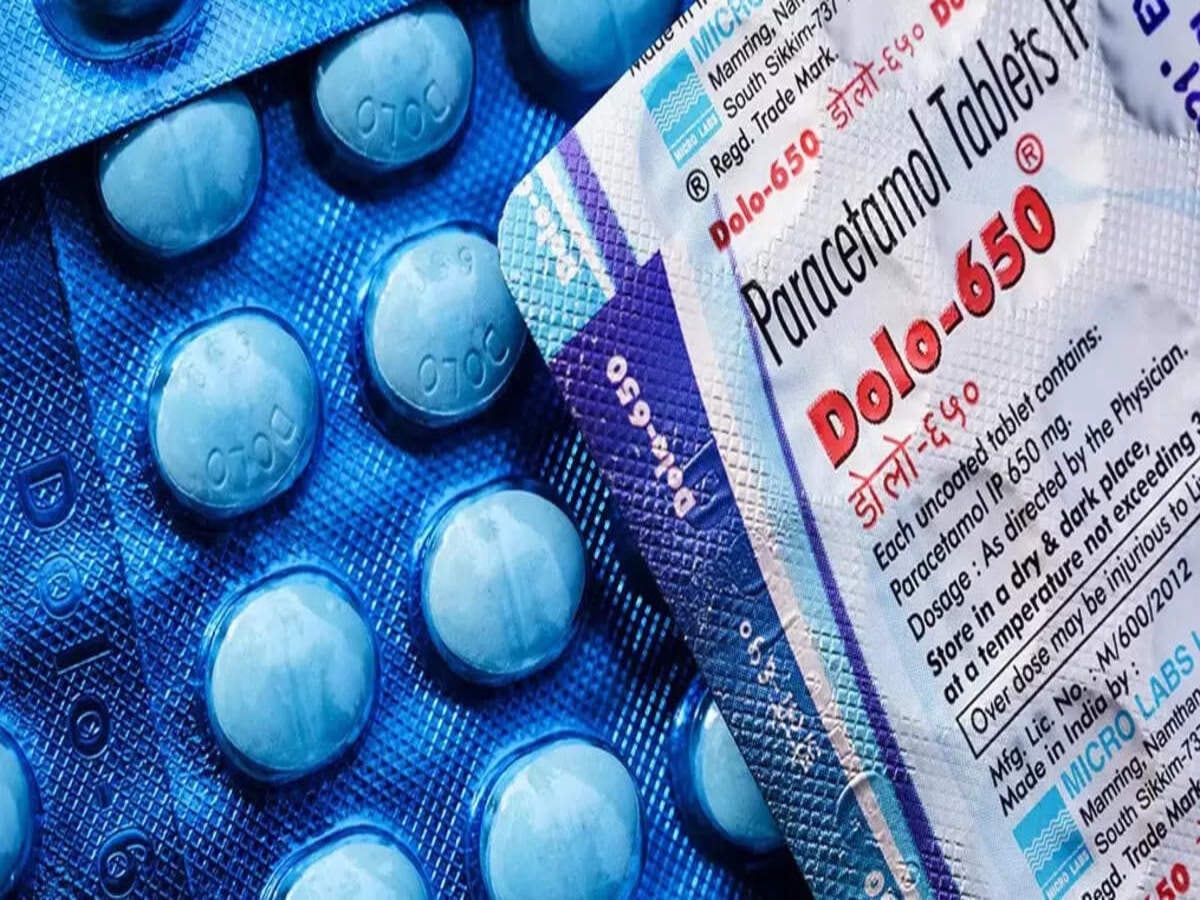 Dolo दवाई लिखने के लिए डॉक्टरों को दिए 1000 करोड़ रुपये! जांच के घेरे ...